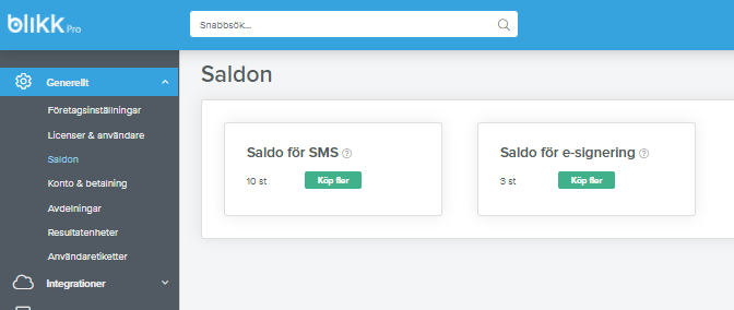 E-signering - Scrive